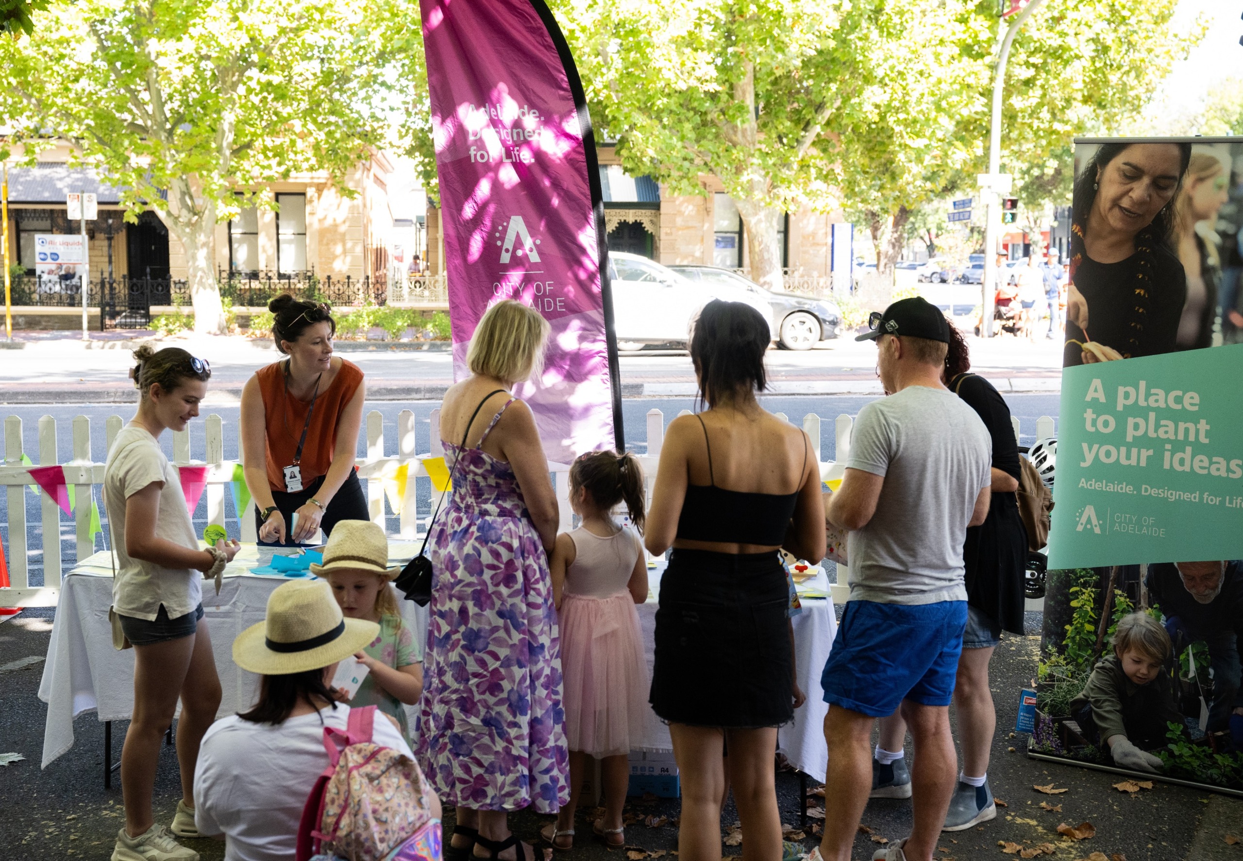 Draft Community Engagement Charter and Policy | Our Adelaide