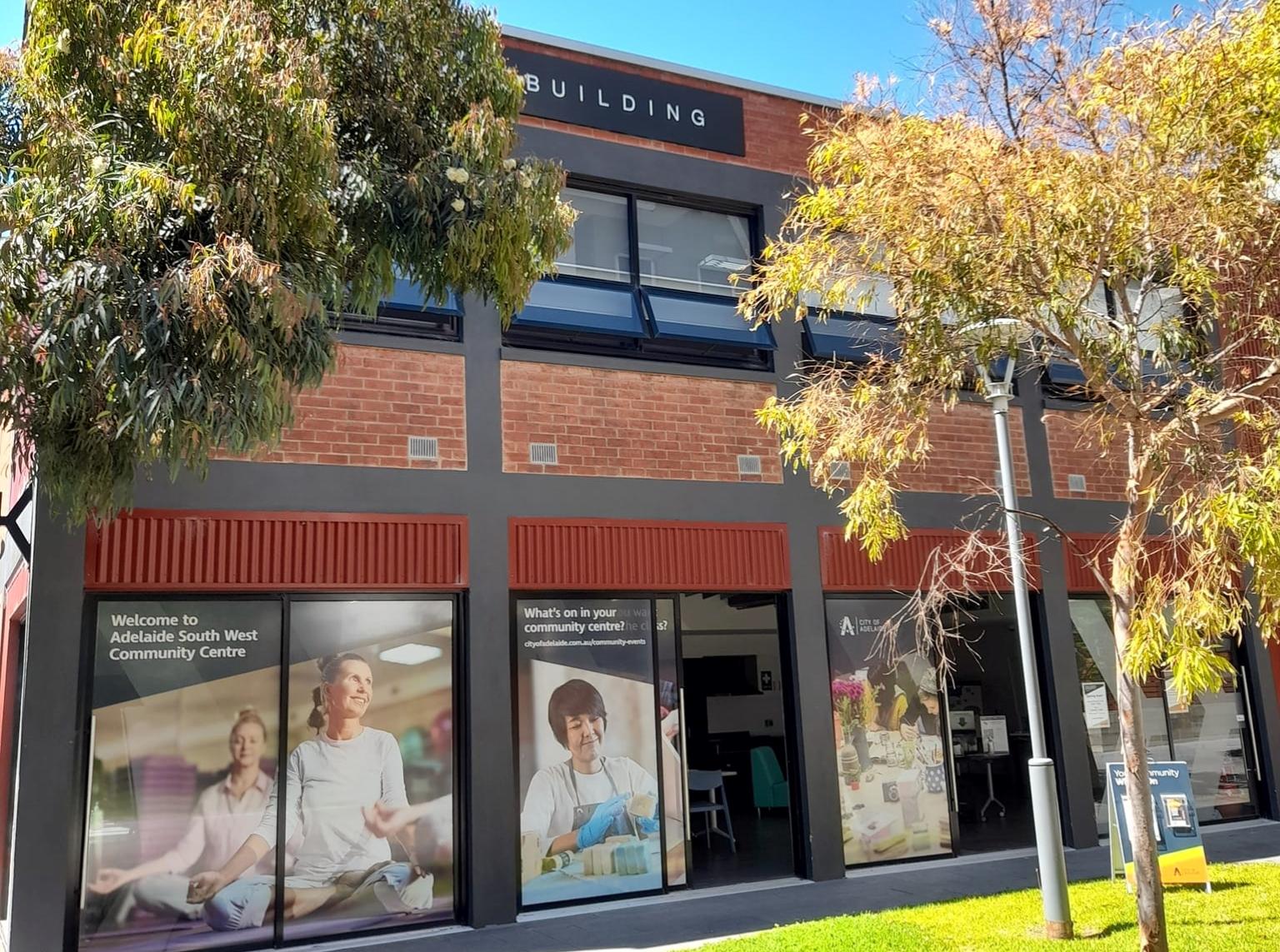 Community Facilities | Our Adelaide