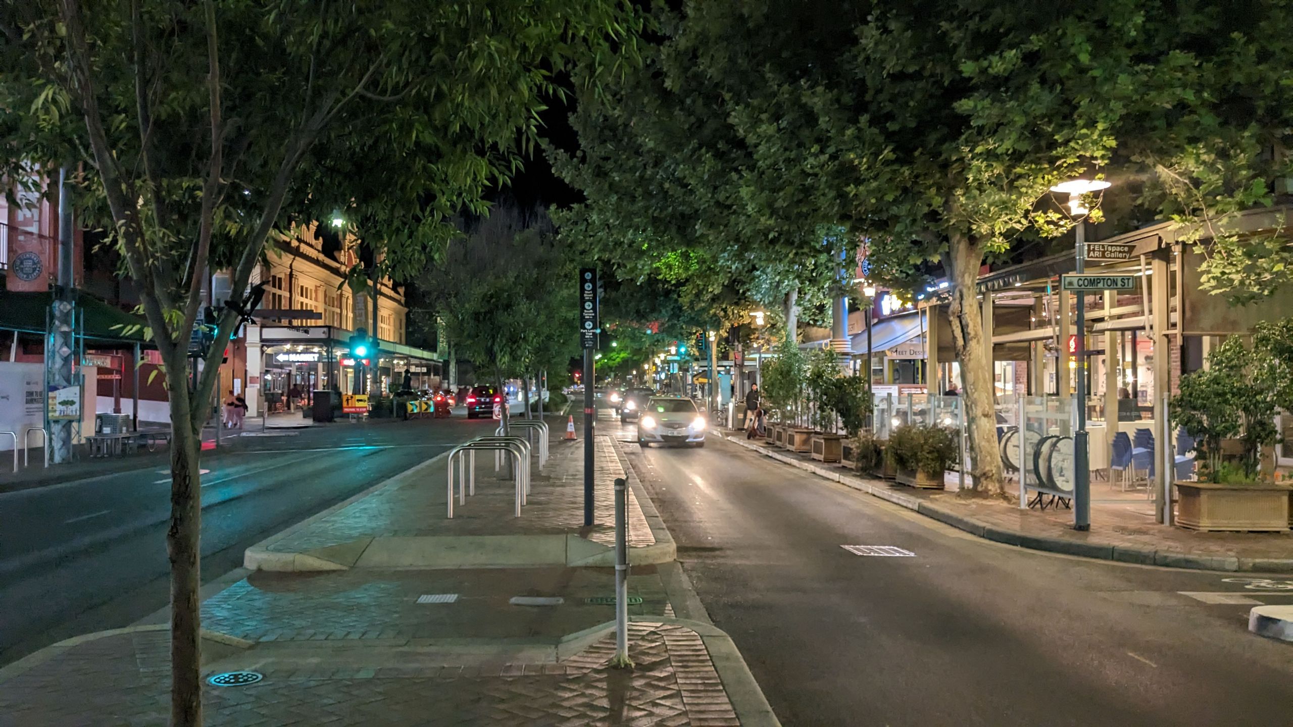 Gouger Street Revitalisation | Our Adelaide