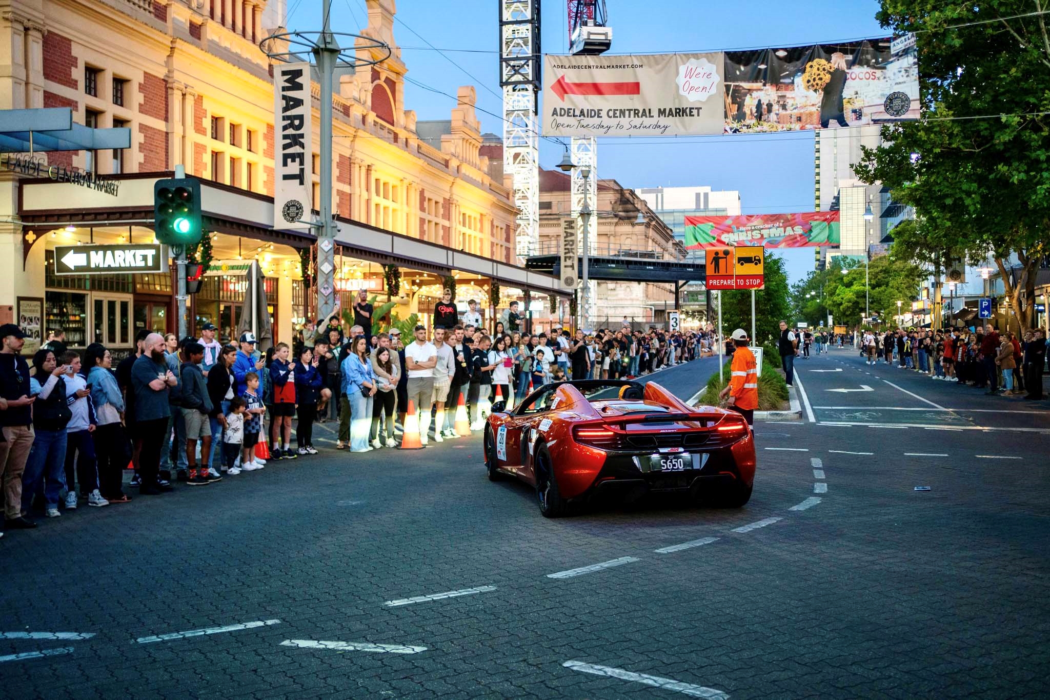 2025 Shannon’s Adelaide Rally | Our Adelaide