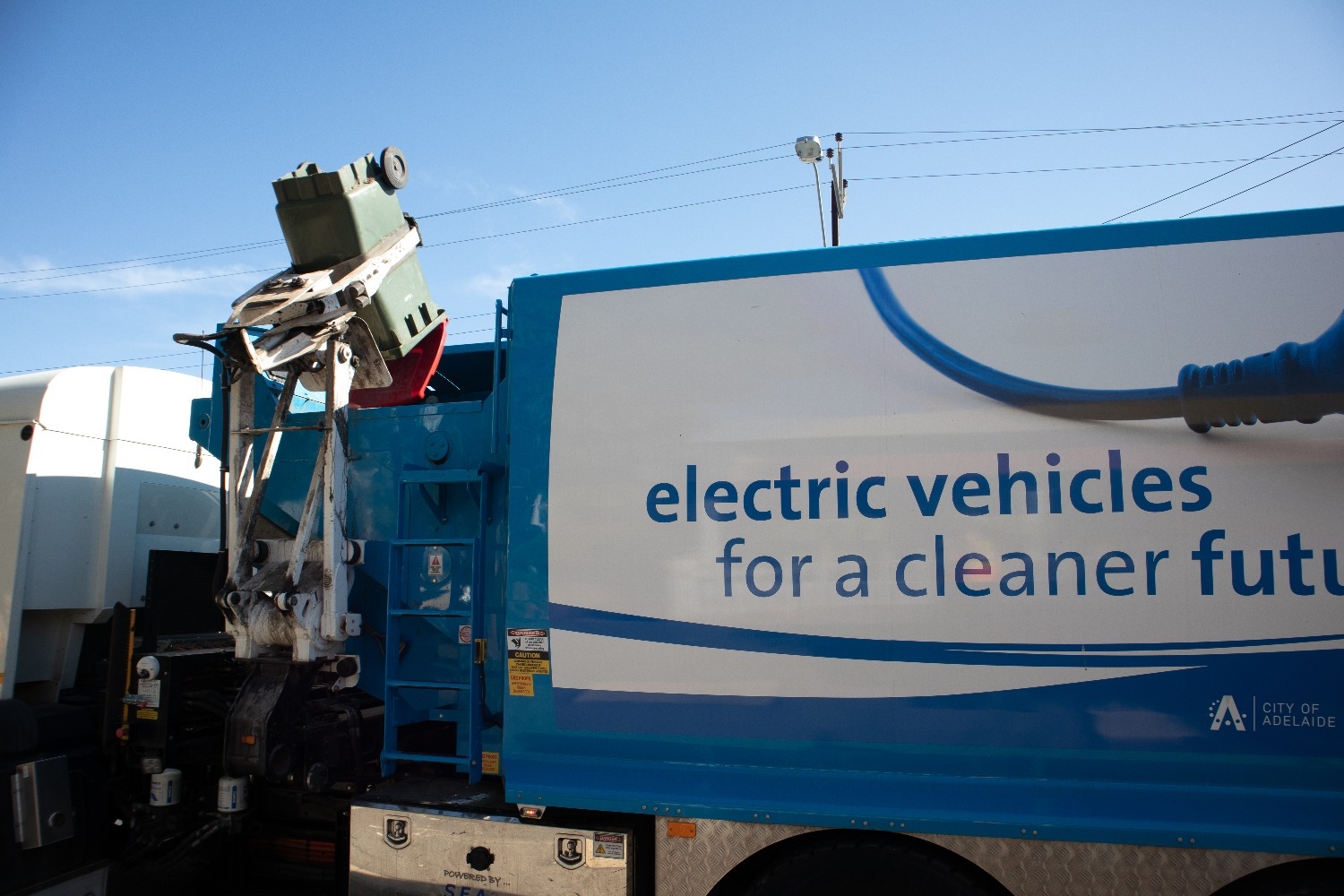 Freight Servicing and Deliveries | Integrated Transport Strategy | Our ...