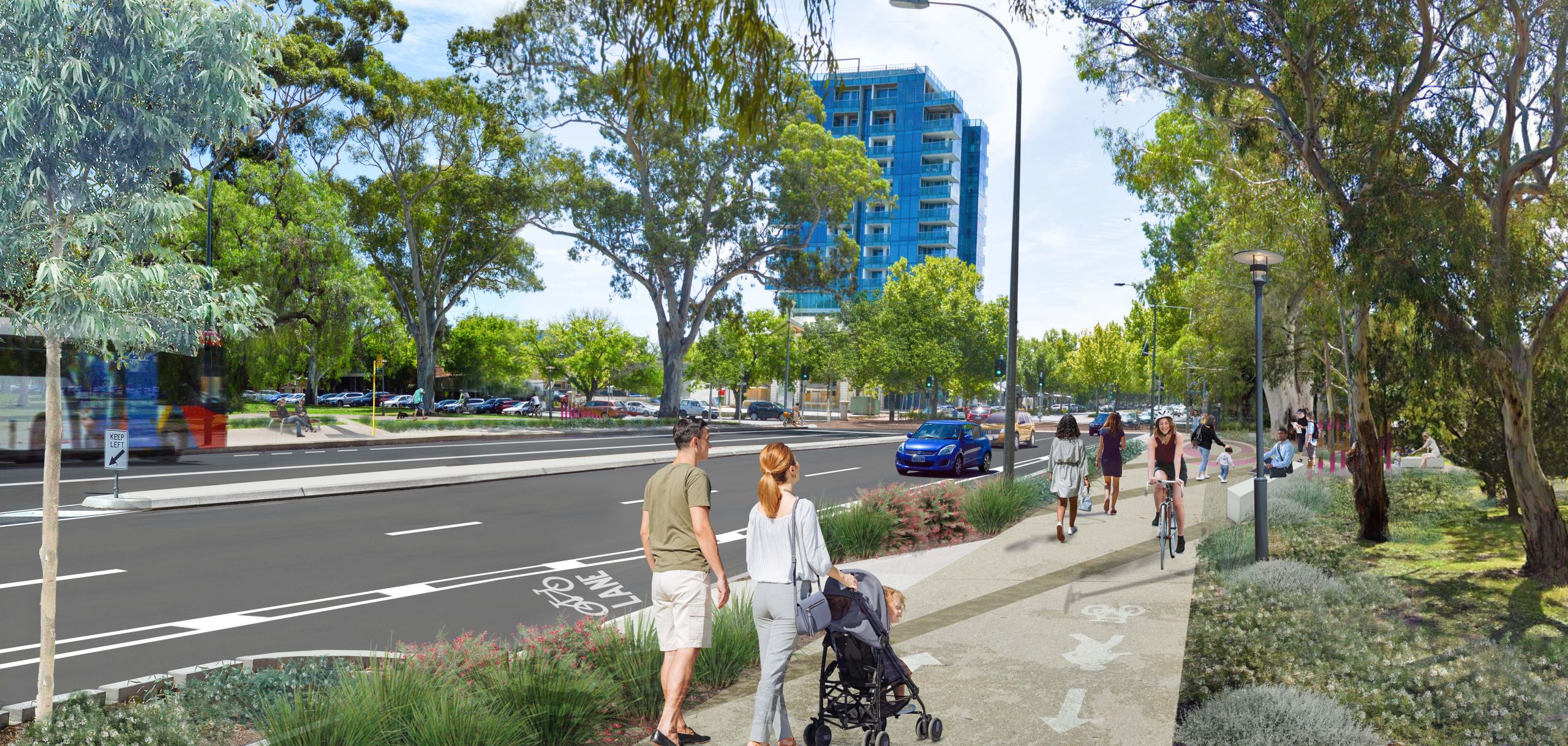 Hutt Street - Main Street Revitalisation | Our Adelaide